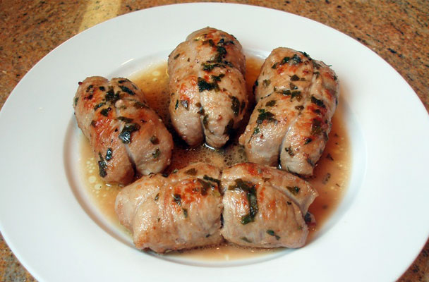 Messicani alla milanese - Raccolta di ricette bresciane e lombarde